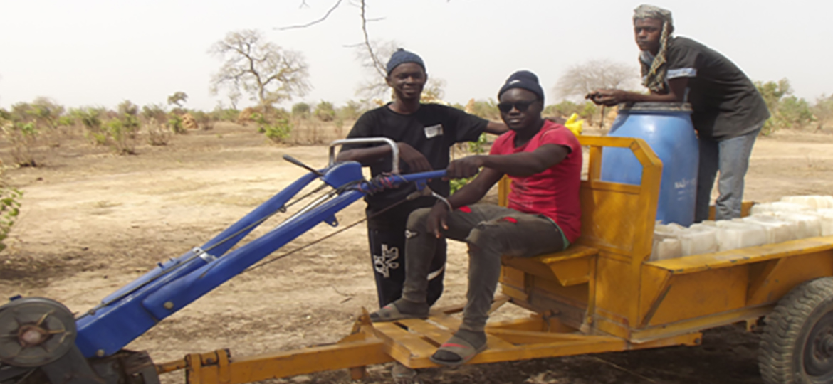 Audition Solidaire – Supporting deaf youth in Senegal – The Ivory ...